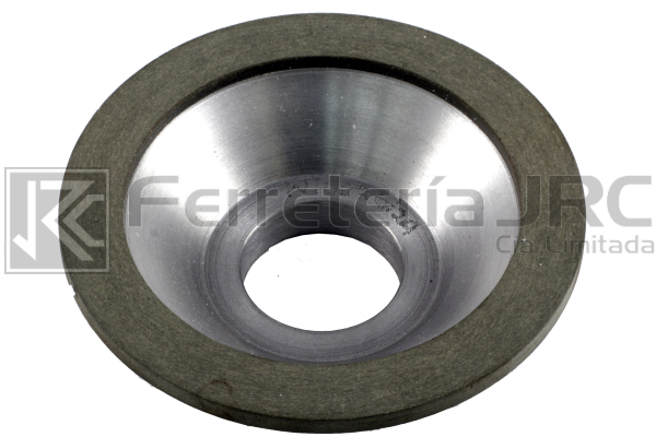 Rueda Diamante Tipo Copa